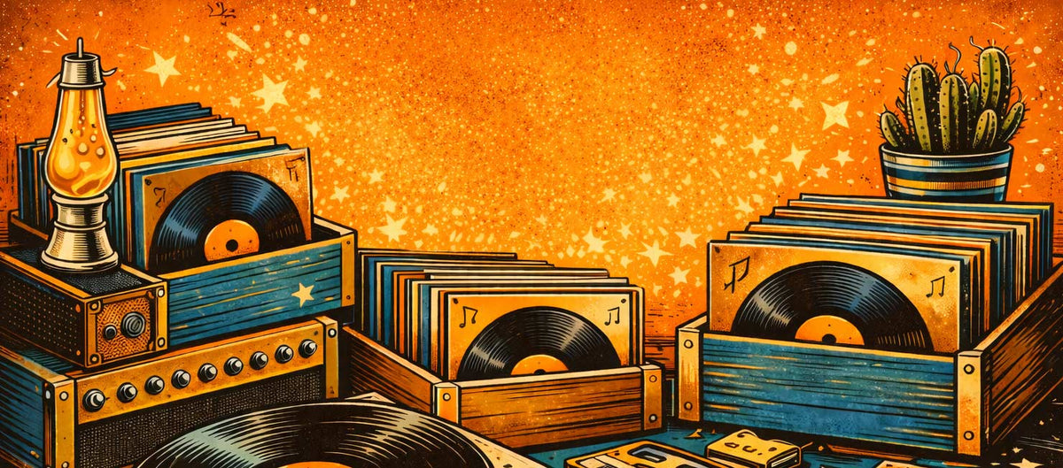 Rockin Rudy's Record Heaven – Rockin Rudy's Record Heaven