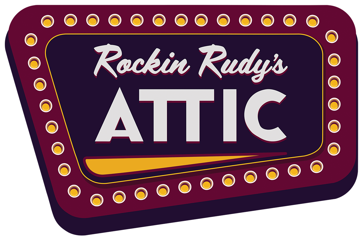 Rockin Rudy's Record Heaven – Rockin Rudy's Record Heaven